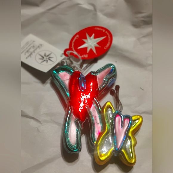 Christopher Radko | Holiday | Christopher Radko Butterfly By Gabriel ...